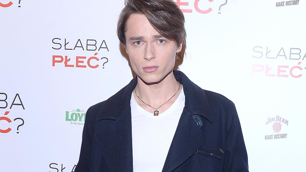 TYLKO U NAS Patryk Pniewski: "Trener mi obiecał, że będę miał ciało jak ...