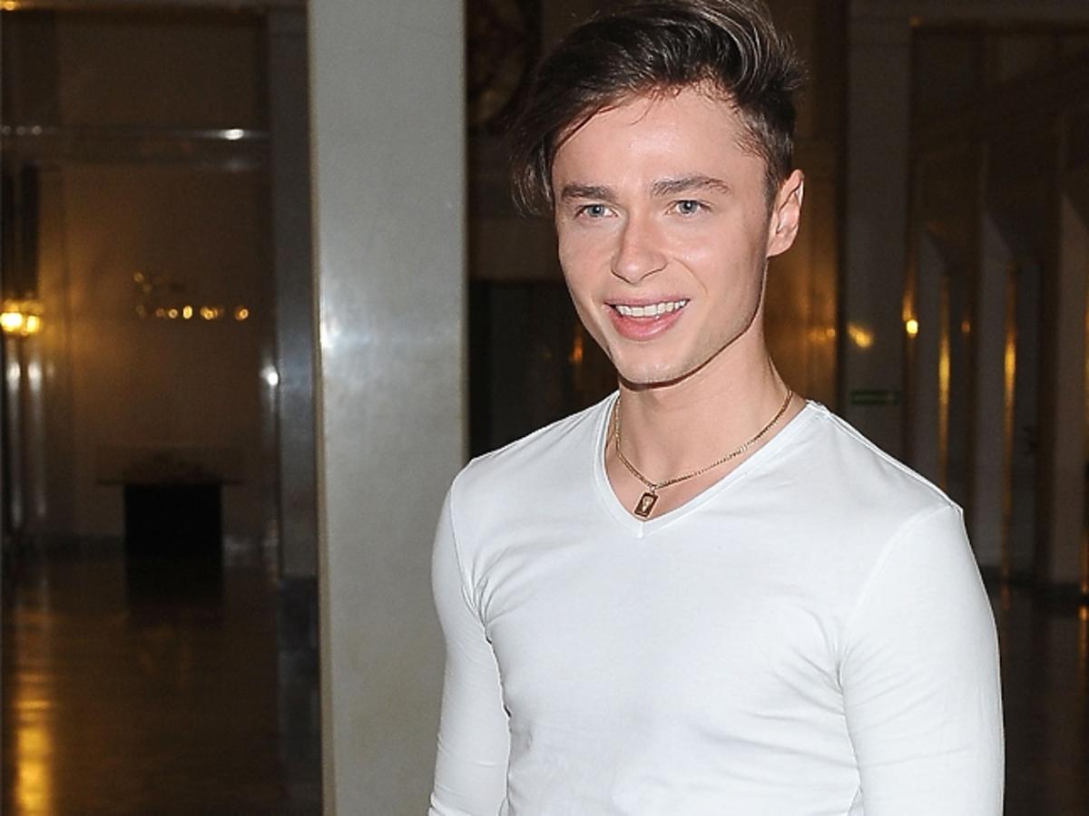 Jak Patryk Pniewski spędza święta?