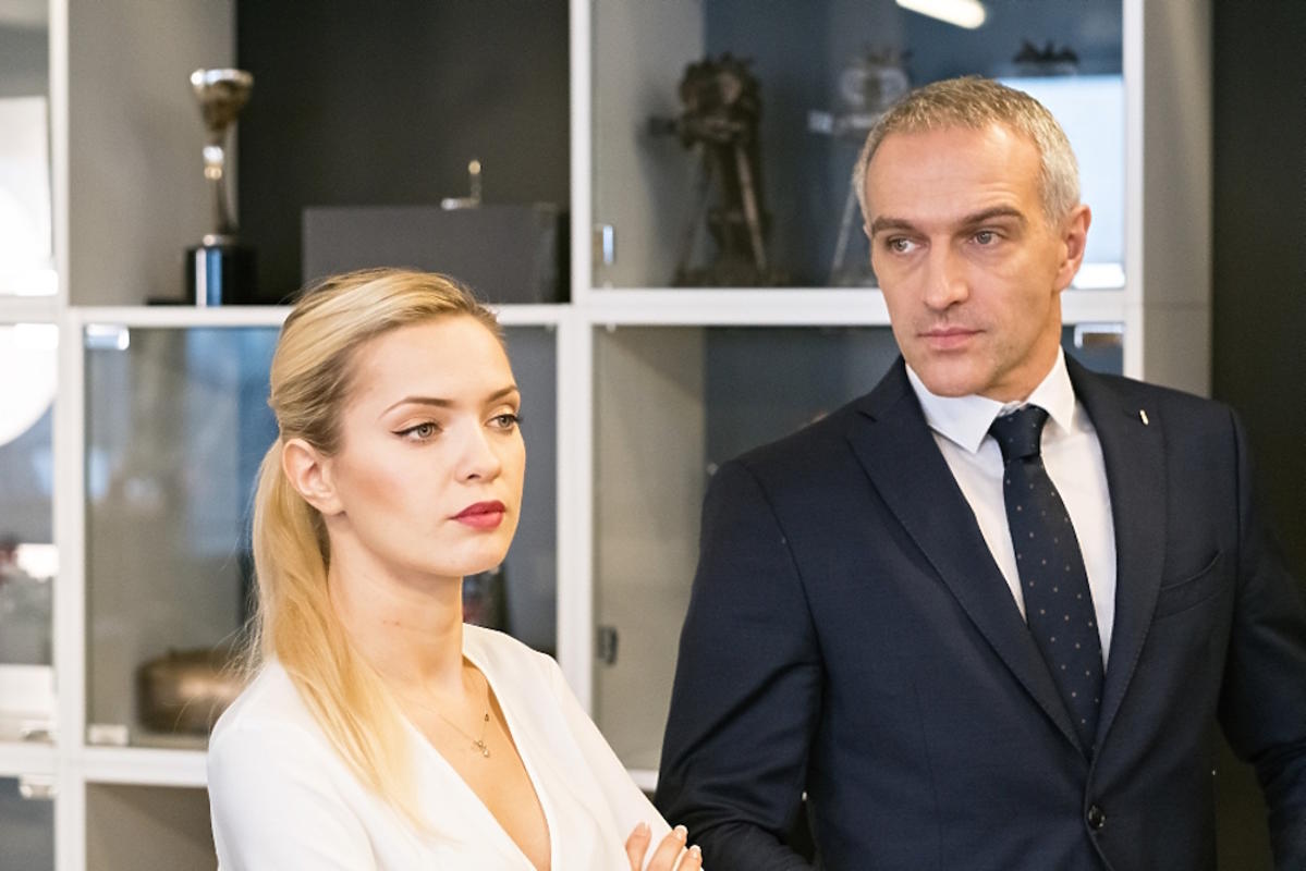 The Wall wygraj marzenia prowadzący, Paweł Orleański