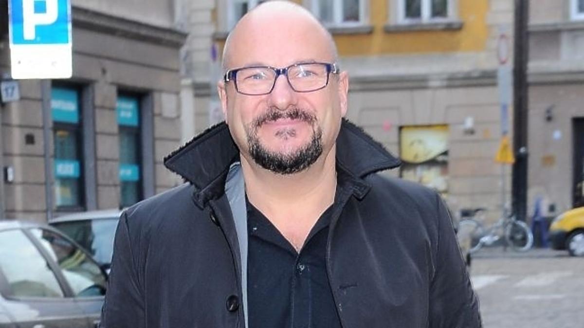 Piotr Gąsowski na wakacjach z rodziną. Anna Głogowska i Piotr Gąsowski ...