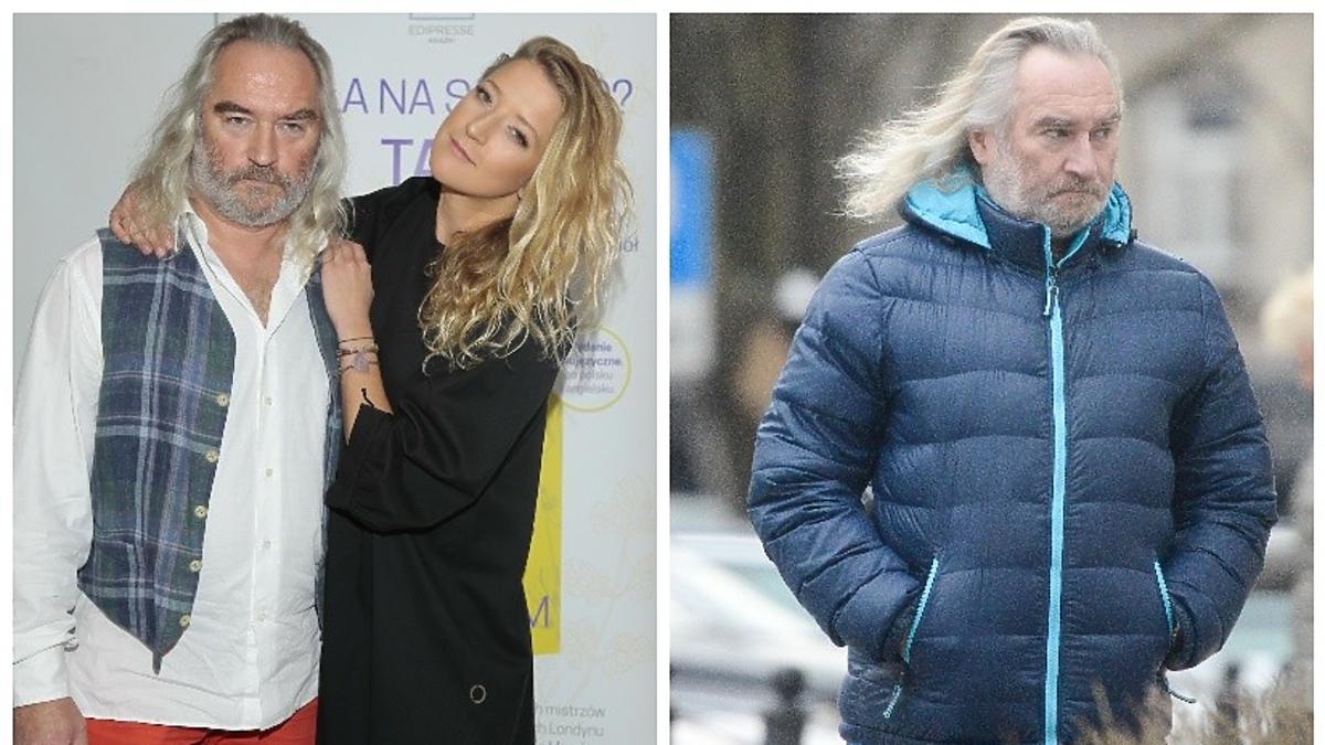 Piotr Gessler był żegnany przez tłumy. Wprowadził Magdę Gessler do ...