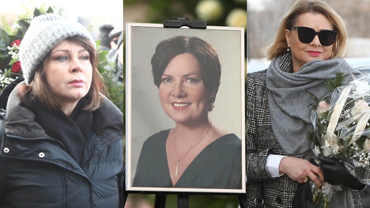 Agnieszka Kotulanka pogrzeb. Zdjęcia z pogrzebu Kotulanki