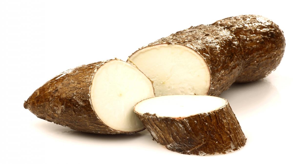 Maniok jadalny: przepisy