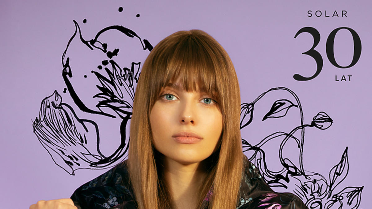30-lecie polskiej marki Solar, nowa kolekcja