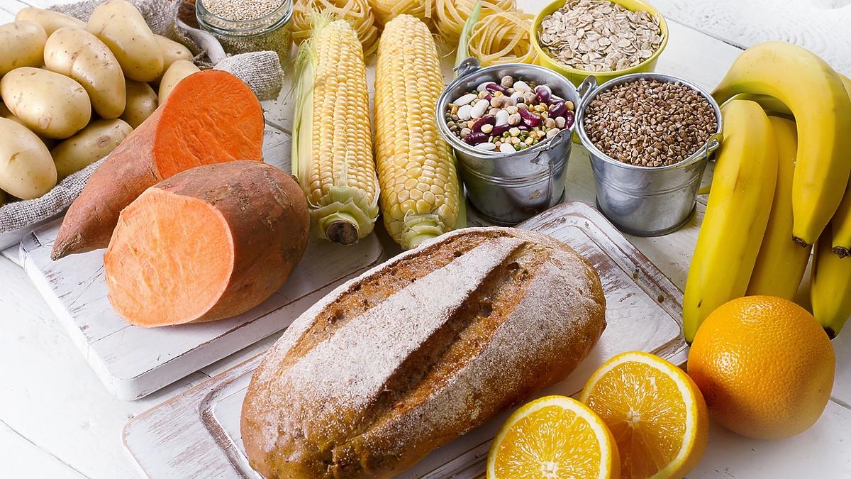 Produkty z węglowodanami – węglowodany w pożywieniu