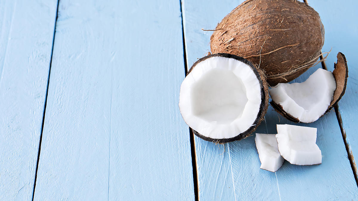 Właściwości zdrowotne kokosa