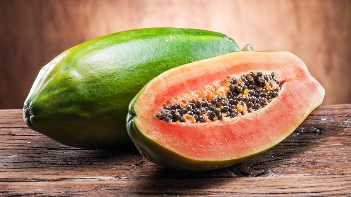 Papaja: jak jeść, właściwości