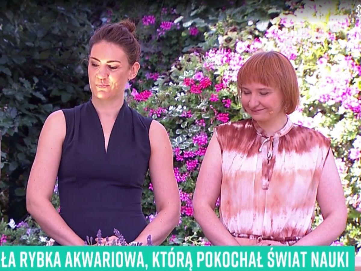 Krępująca wpadka w "Pytaniu na śniadanie". Aleksander Sikora musiał się tłumaczyć