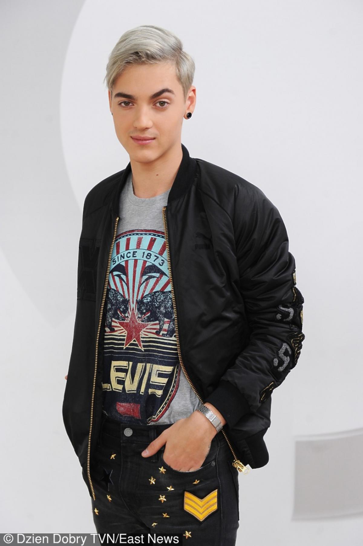 Kim jest Radek Pestka, zwycięzca Top Model 5?