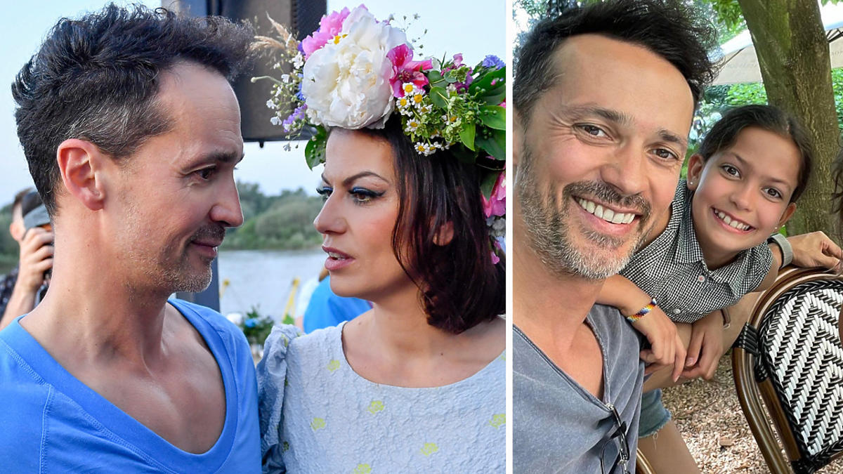 Jakim ojcem jest Rafał Cieszyński? Alżbeta Lenska musiała mu w pewnym ...