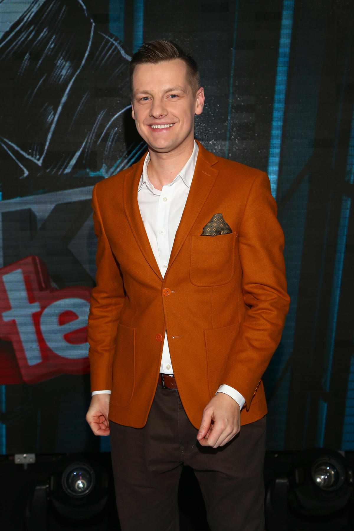 Rafał Mroczek wybrał drogę z Jezusem. Opowiedział o swoim podejściu do ...