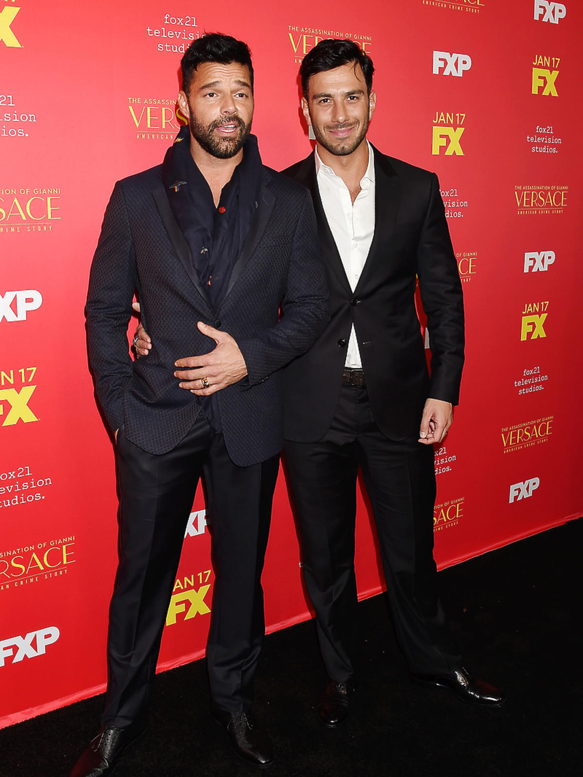 Ricky Martin wziął ślub. Kim jest jego mąż?