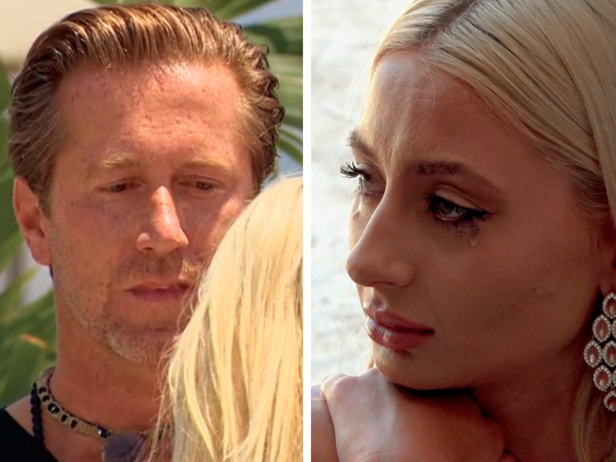 "40 kontra 20": Robert Kochanek o rozstaniu z Kingą Zapadką: "Zrobiło ...