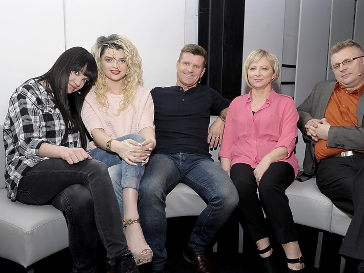 Margaret w programie "Super Rodzinka"