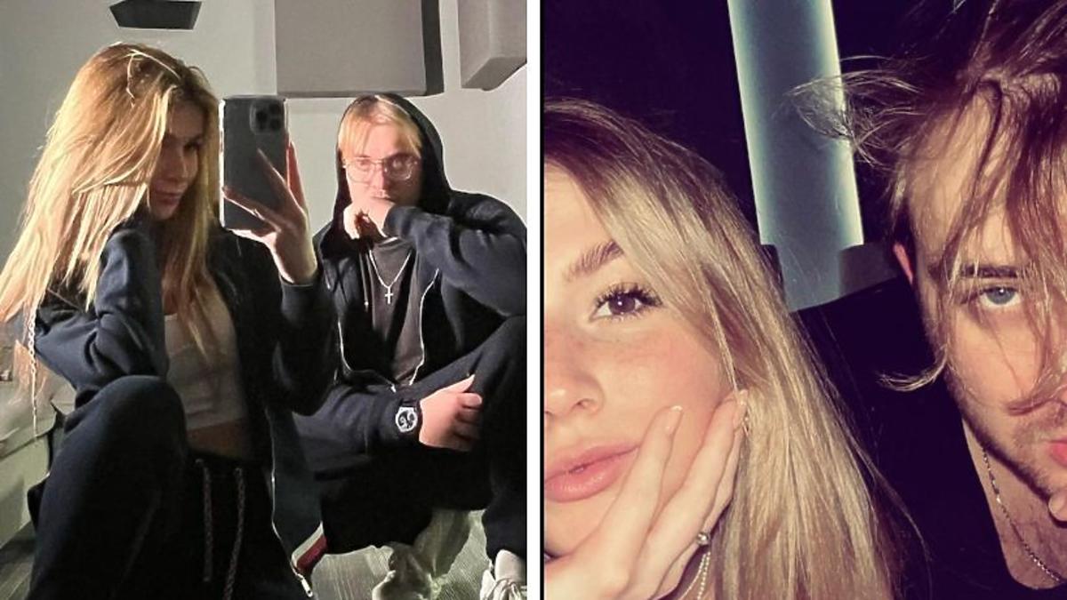 Roksana Węgiel staje w obronie swojego chłopaka! Internauta nazwał ...