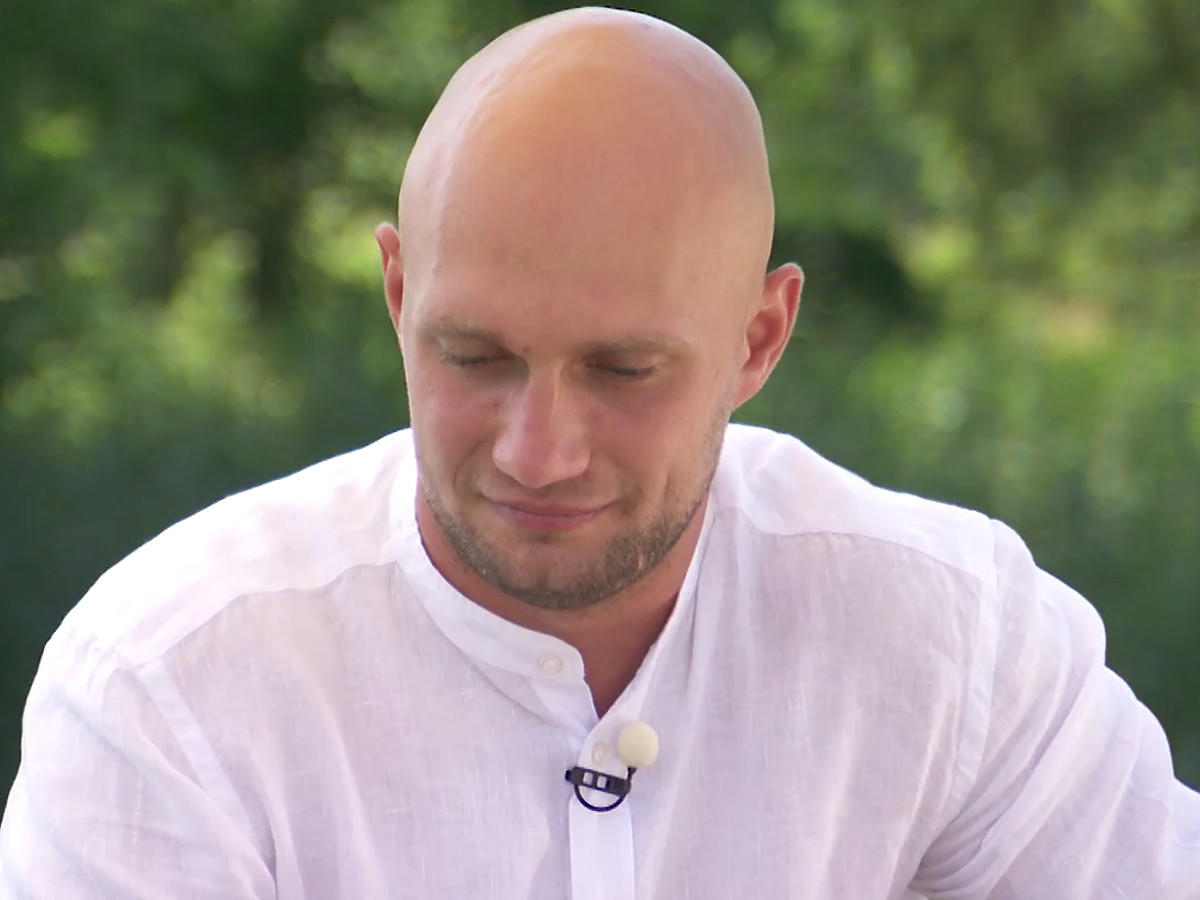 "Rolnik szuka żony 9": Valentyn zaniepokojony rozmową z Klaudią ...