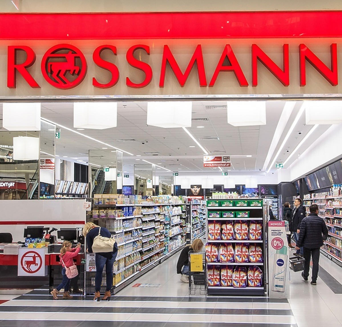 Promocja w Rossmannie -50% Nocne Zakupy na Dzień Sportu. Jakie są ...