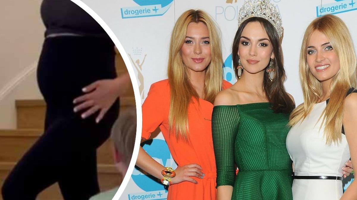 Rozalia Mancewicz jest w ciąży! Pokazała wzruszające nagranie z ...