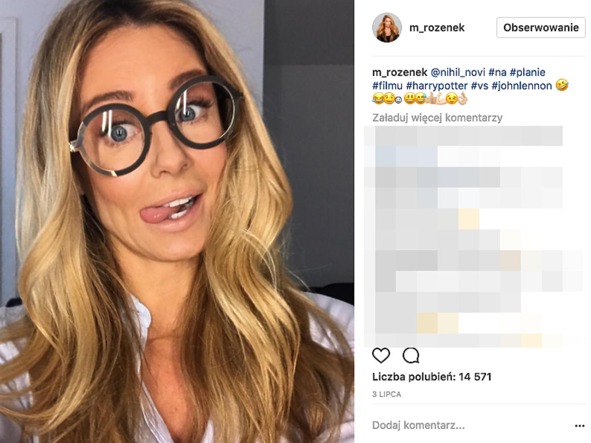 Małgorzata Rozenek ścięła włosy?! Nowa fryzura Rozenek