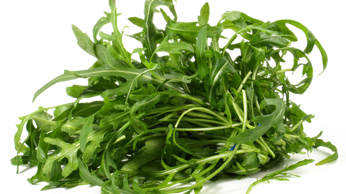 Właściwości rukoli. Przepis na zupę z rukoli