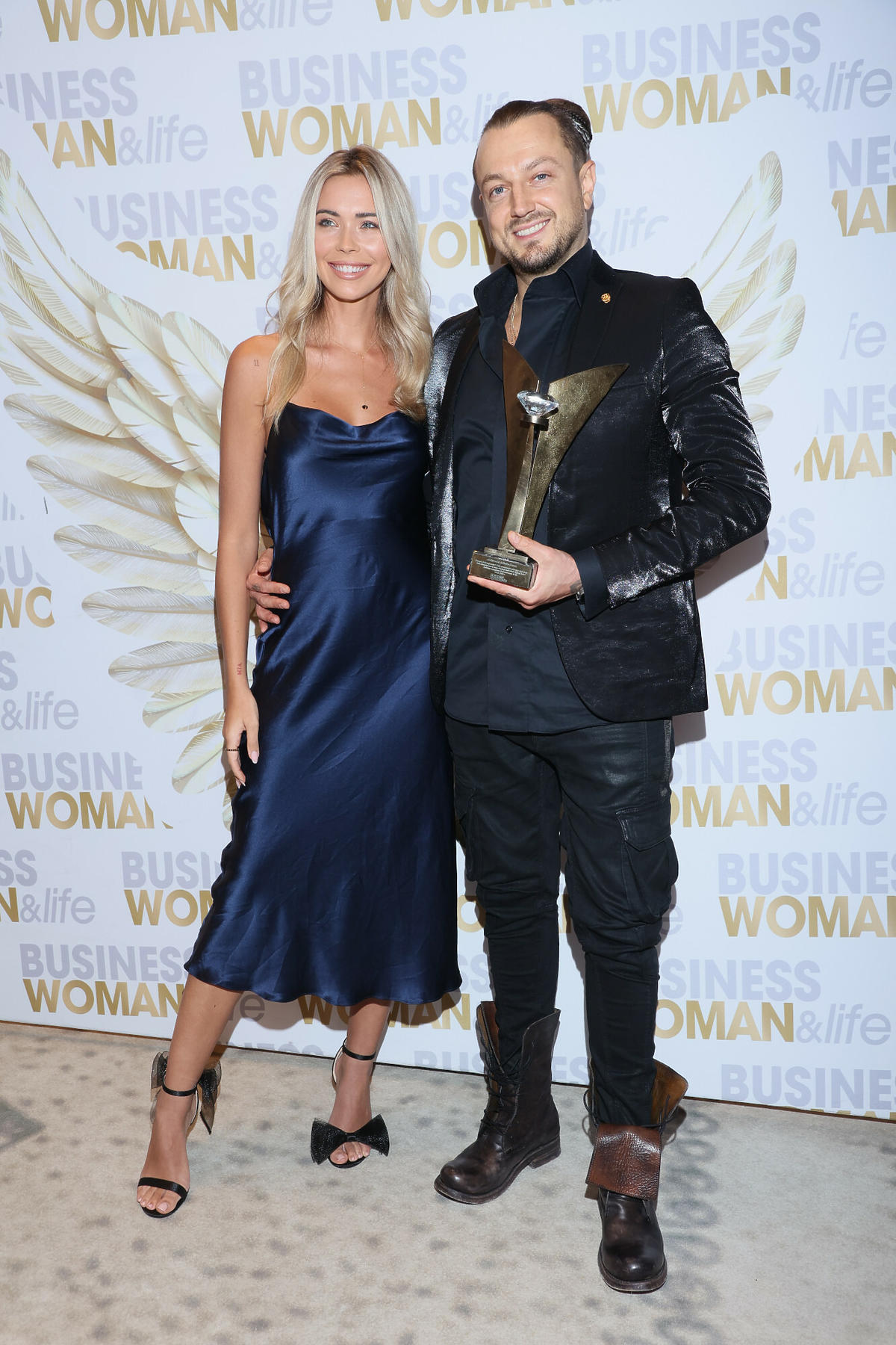 Sandra Kubicka odpowiada na doniesienia o kryzysie w związku z Baronem ...