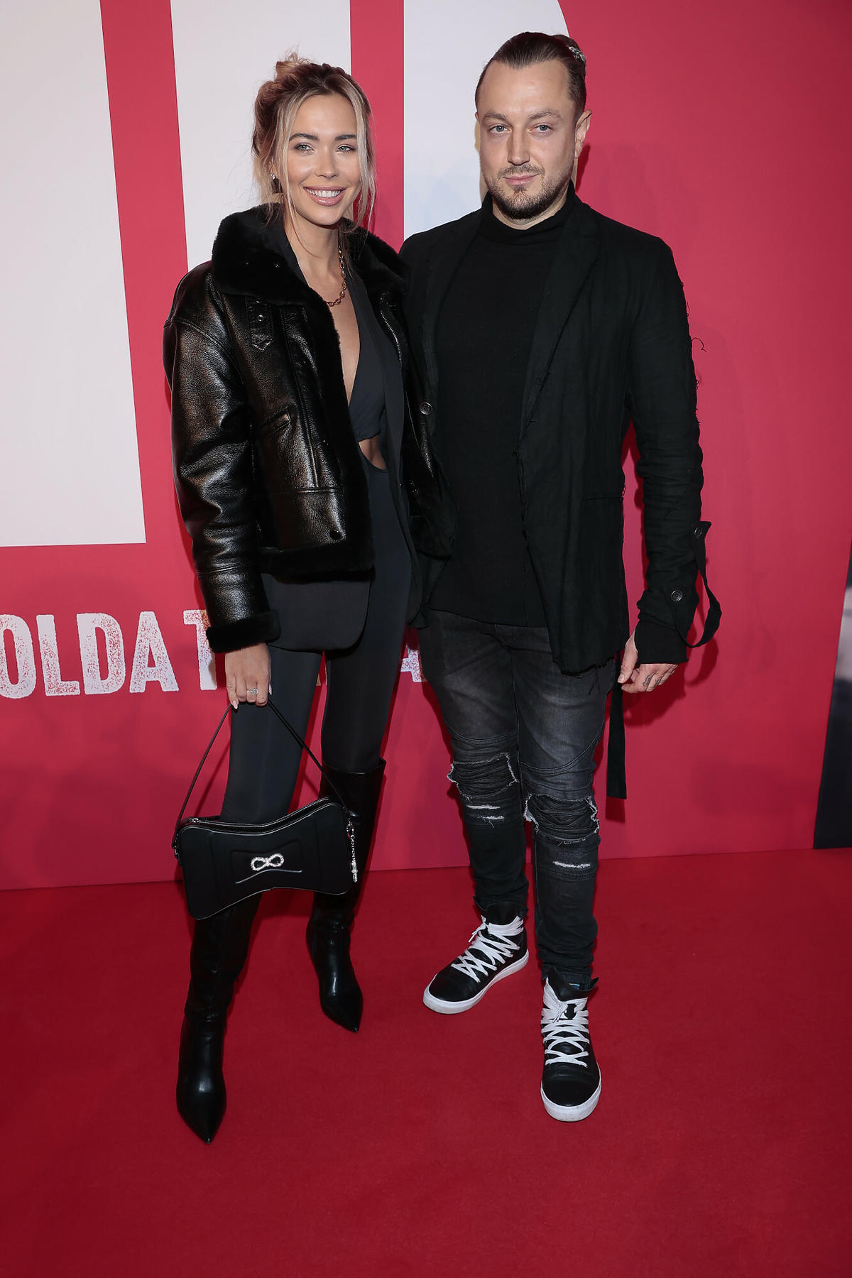 Gwiazdy zadały szyku na premierze filmu "Filip": Ida Nowakowska, Maria ...