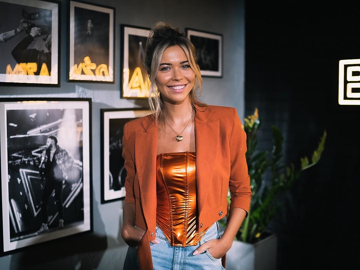 Sandra Kubicka odpowiada na zarzuty w sprawie zmyślonej kariery ...