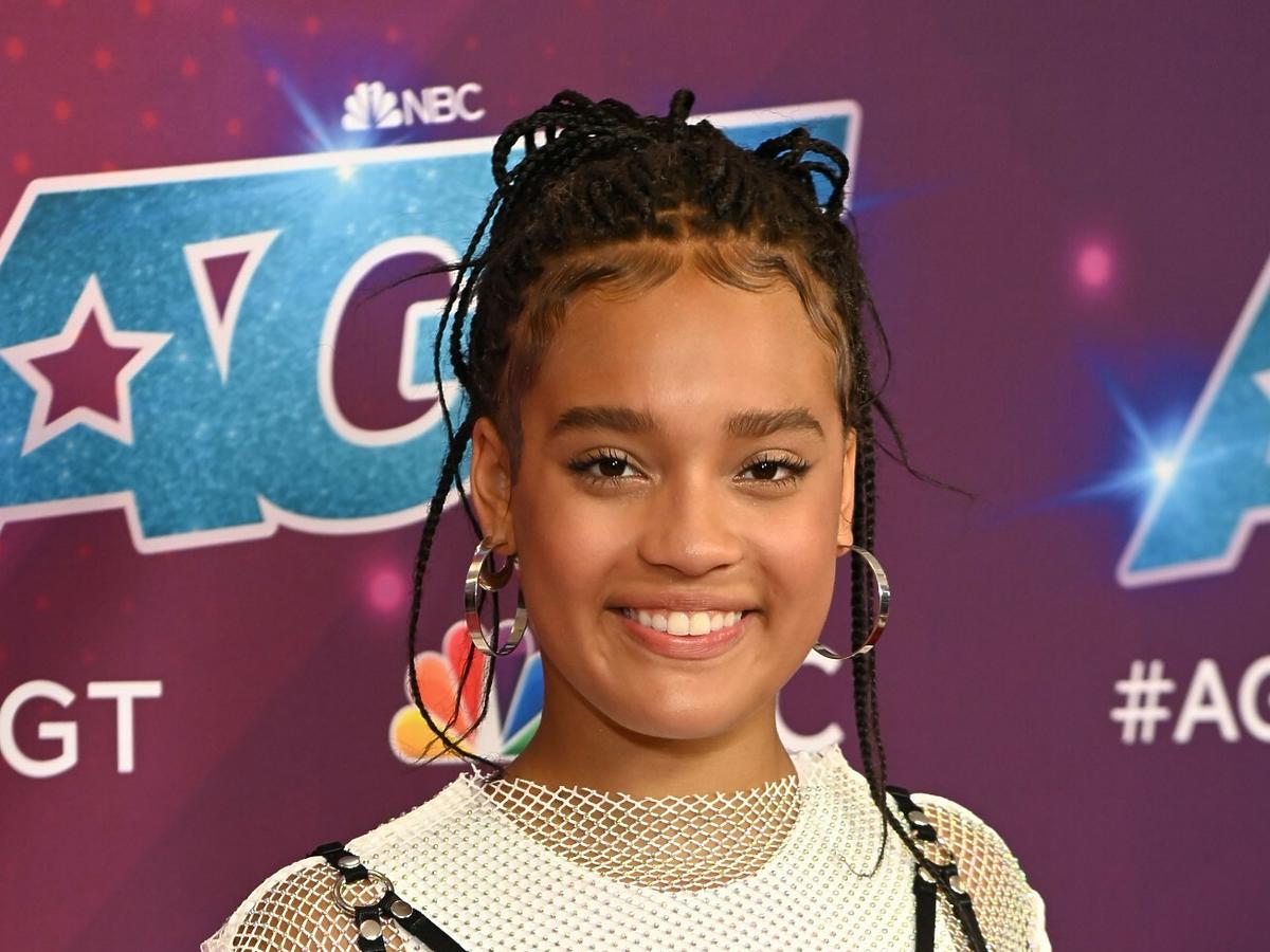 Wpadka Sary James w "America's Got Talent". Zabawne przejęzyczenie