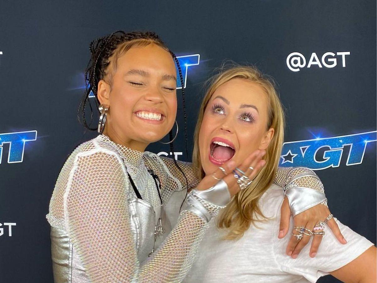 Mama Sary James pokazała kulisy "America's Got Talent". "Mamy to, Sarka ...
