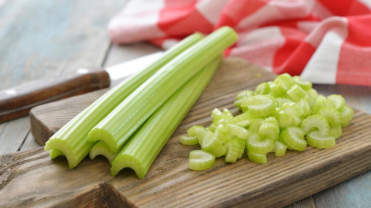 Seler naciowy: właściwości lecznicze i działanie