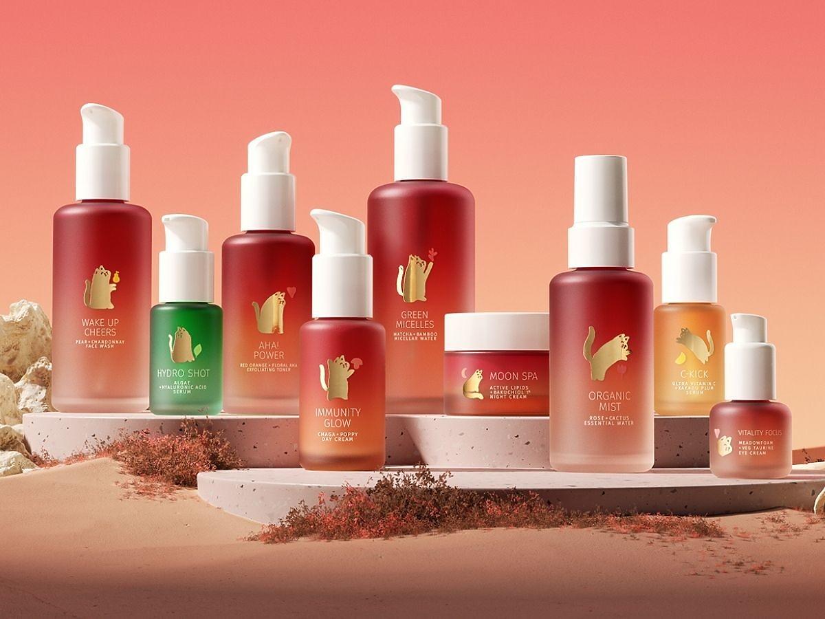 Nowa seria kosmetyków do twarzy od YOPE, w których zakocha się każda ...