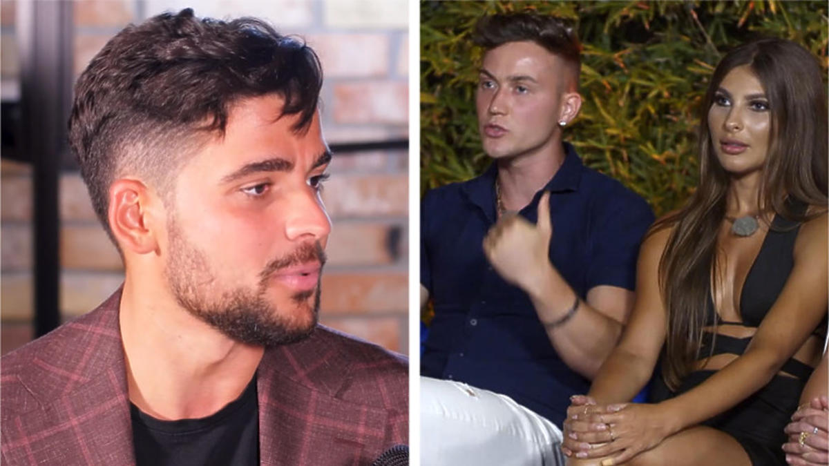 "Hotel Paradise 5": Sevag o zachowaniu Jay'a: "On nie lubi przegrywać"