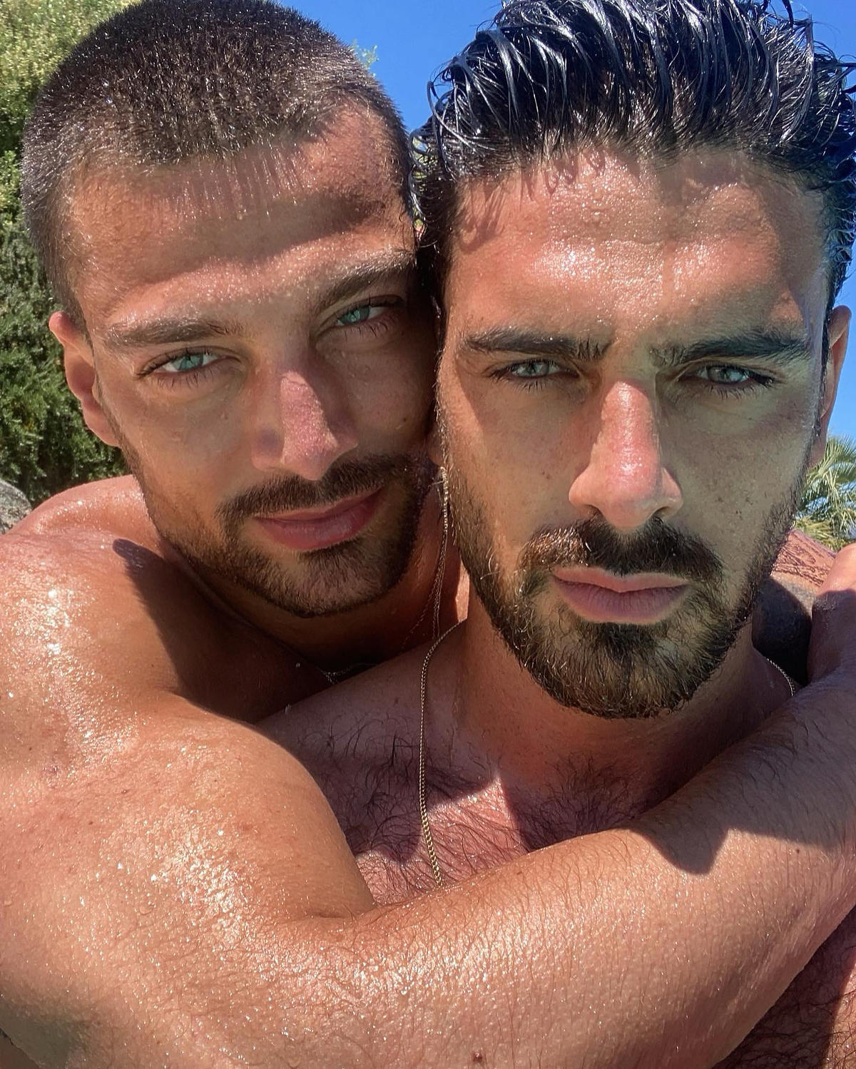 Simone Susinna w nowym filmie twórców "365 dni"! Z kim zagra w "Heaven ...