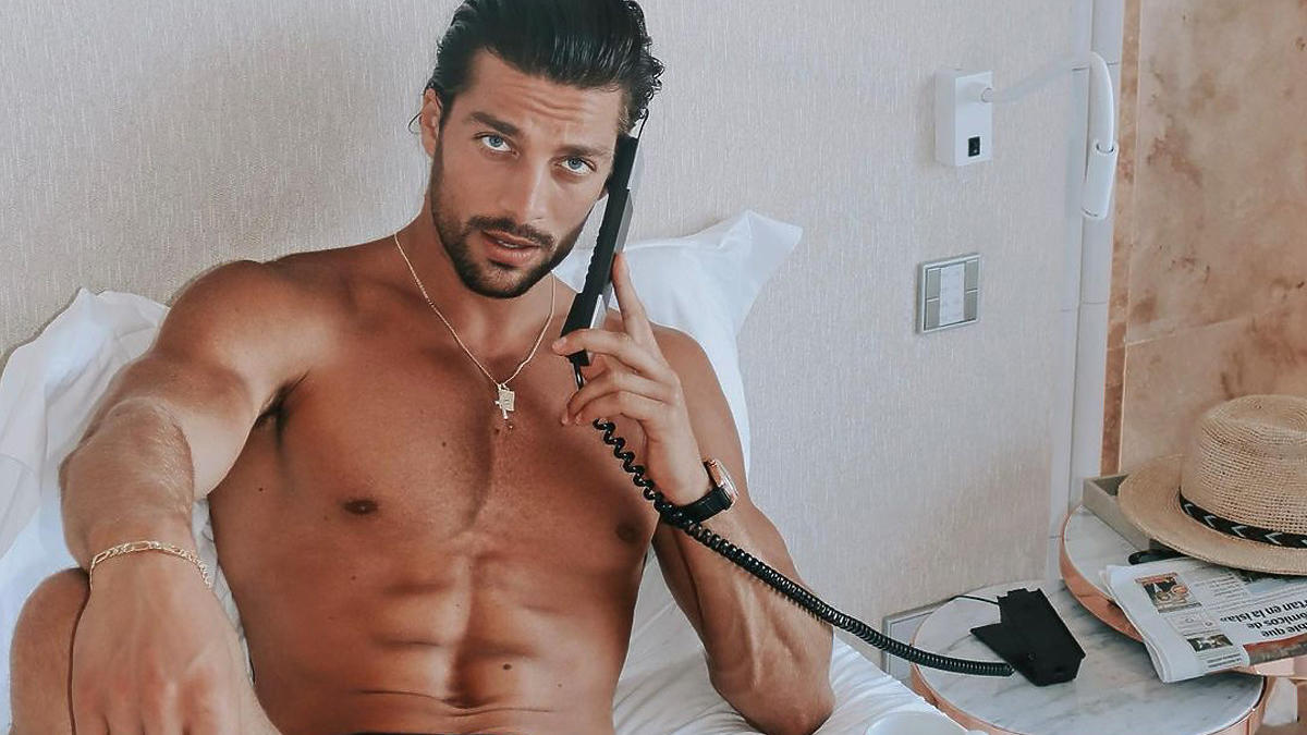 Netflix: Simone Susinna w kontynuacji "365 dni"! Kim jest? Zobaczcie ...