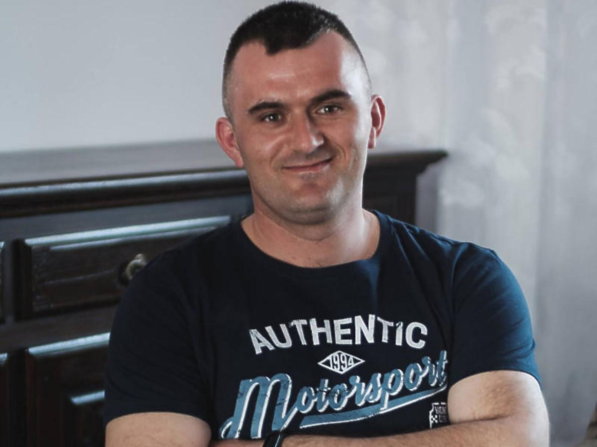 Uczestnik "Rolnik szuka żony" został ojcem. Udało się utrzymać ...