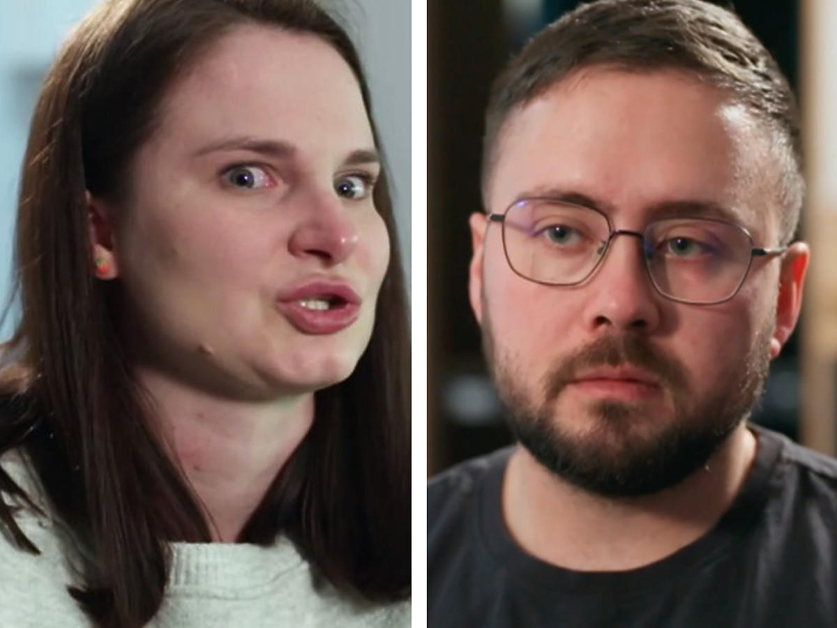 "Ślub od pierwszego wejrzenia 8": Przemek rozwścieczył Justynę. Cała ...