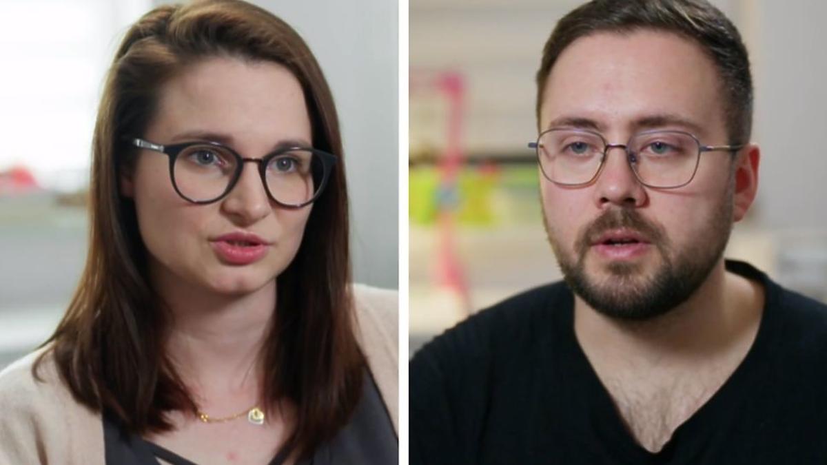 "Ślub od pierwszego wejrzenia": Justyna wściekła się na Przemka! Poszło ...