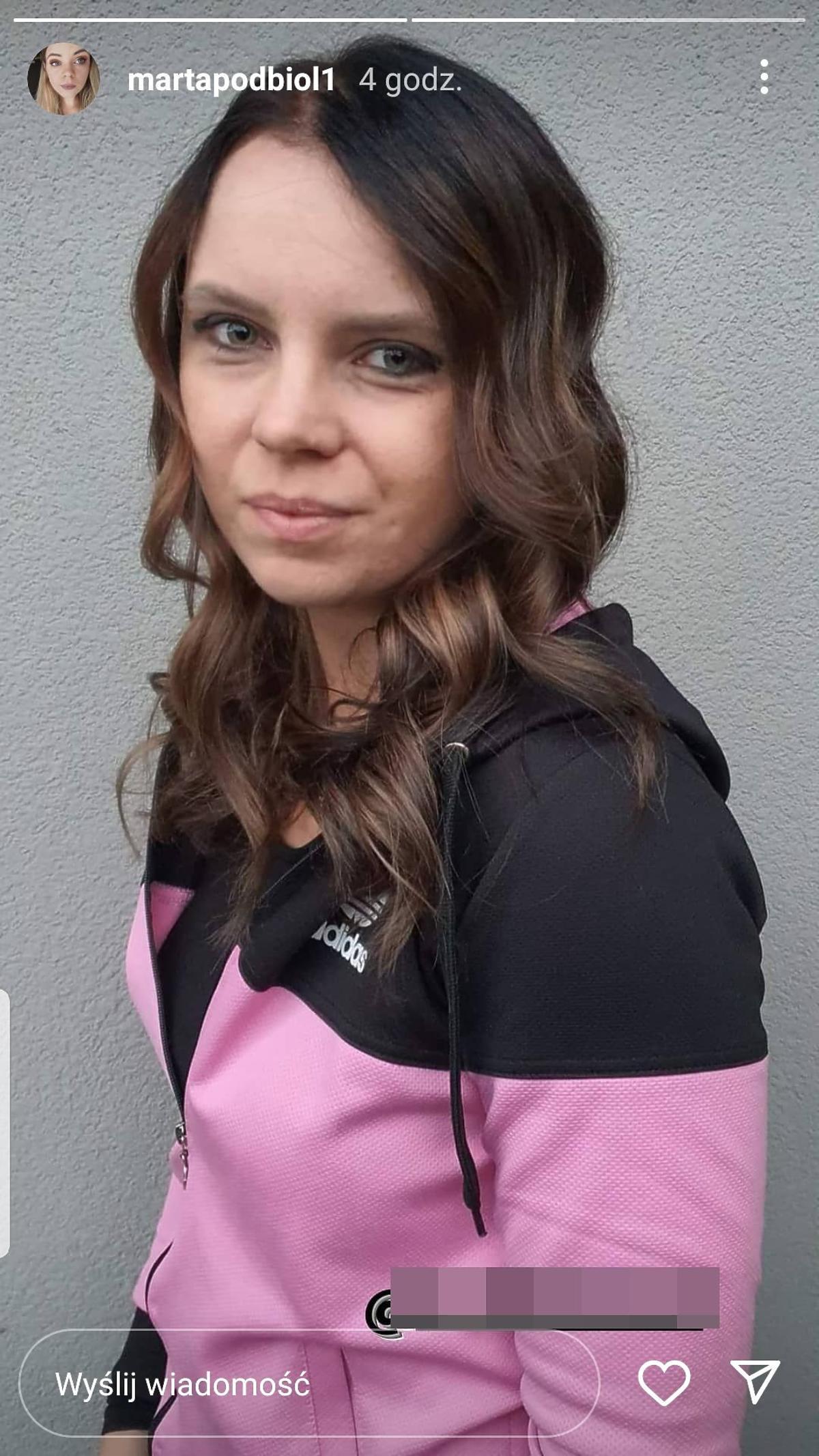 "Ślub od pierwszego wejrzenia": Marta pochwaliła się kolejną metamorfozą. Zmieniła kolor włosów!