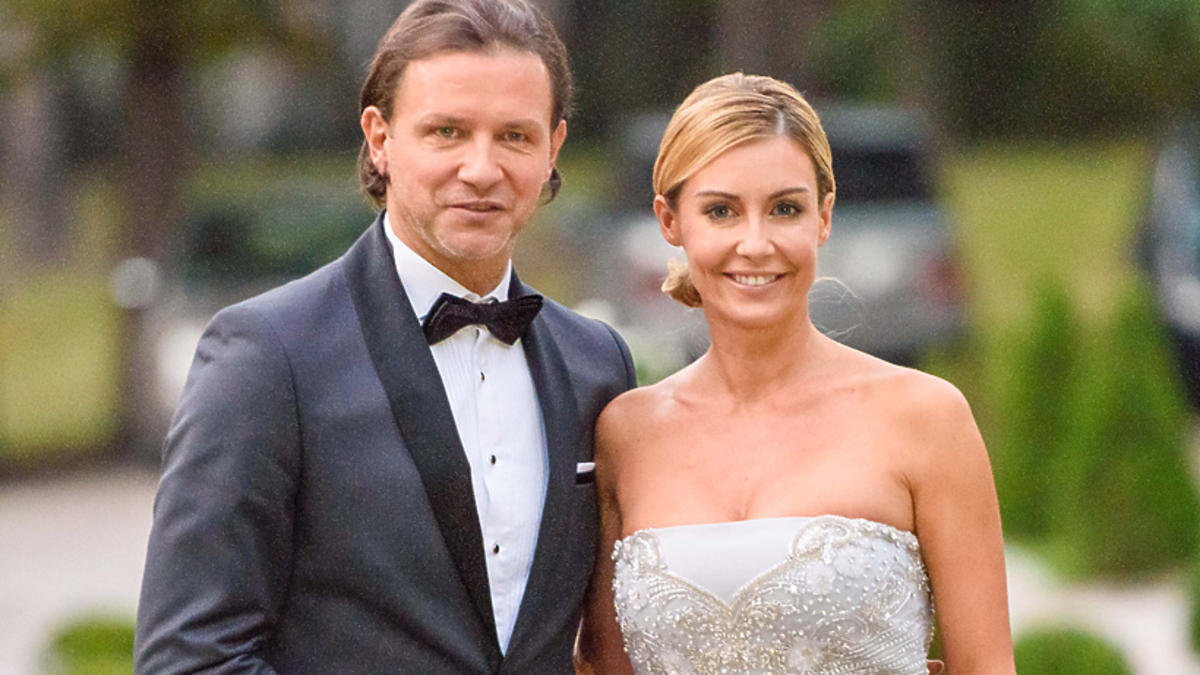 Małgorzata Rozenek i Radek Majdan rocznica ślubu