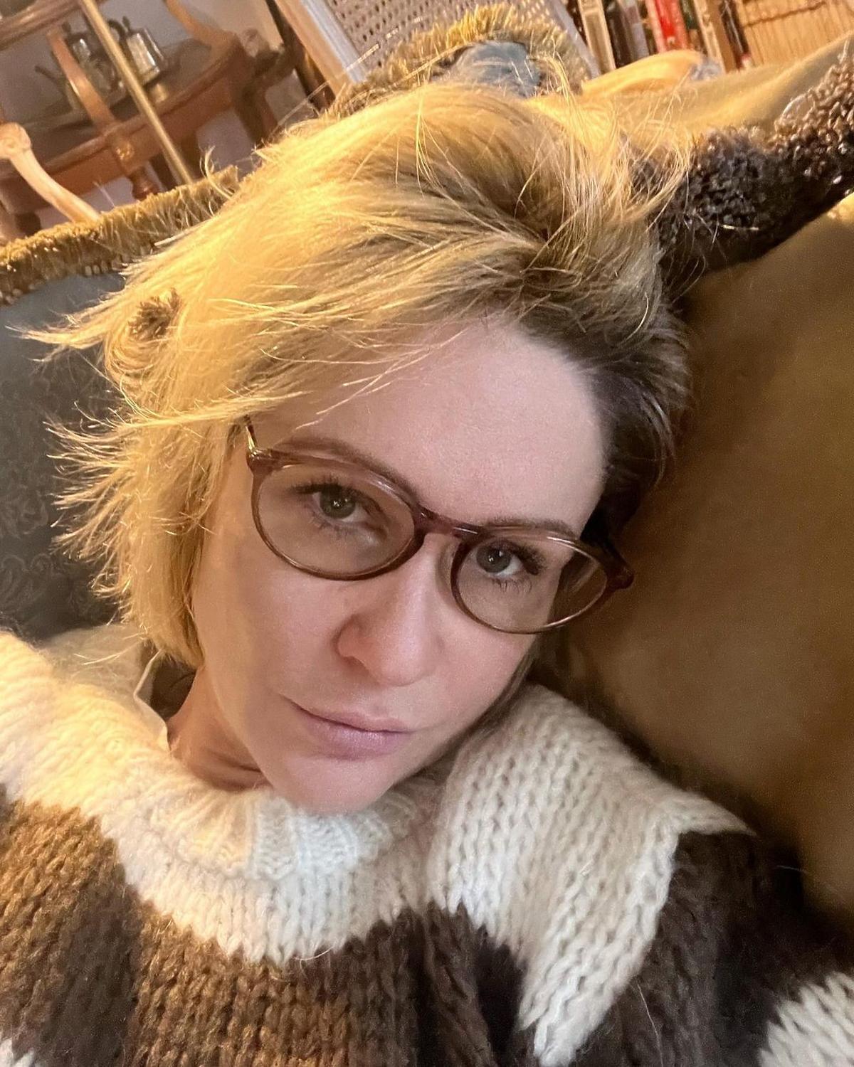 Małgorzata Ohme usłyszała gorzkie słowa o swoim wyglądzie w "Dzień ...