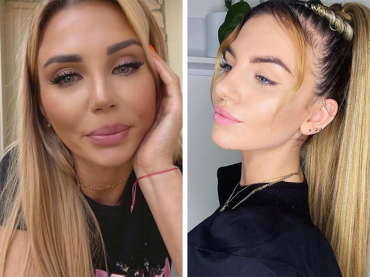 Sonia z "Hotelu Paradise" pociesza Angelę z "Love Island" po rozstaniu ...