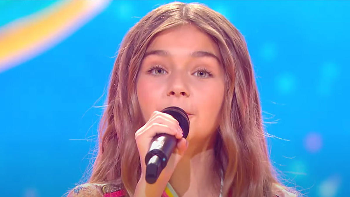 Eurowizja Junior 2020. Zwyciężczyni z Francji, Valentina śpiewała z ...