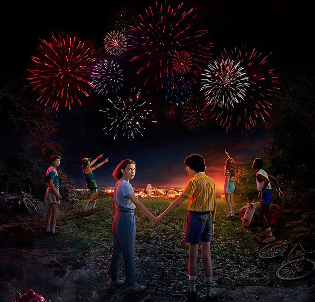 Aktorzy zdradzili, co wydarzy się w 3. sezonie Stranger Things