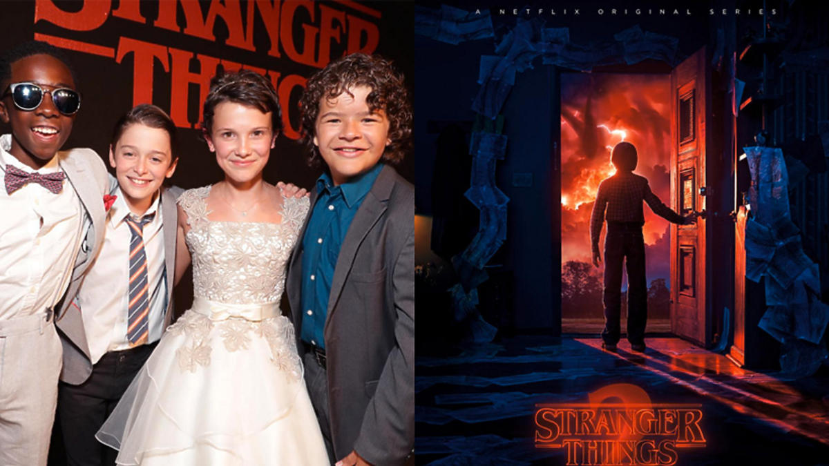"Stranger Things" sezon 2! Kiedy rusza, co się wydarzy? Zobacz nowy ...