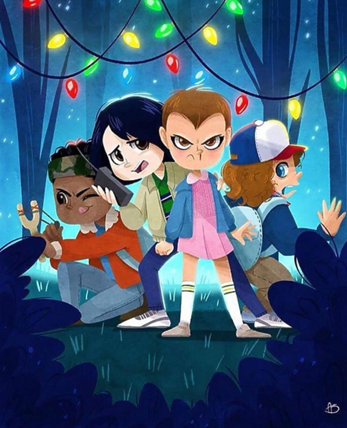 "Stranger Things" sezon 2! Kiedy rusza, co się wydarzy? Zobacz nowy ...