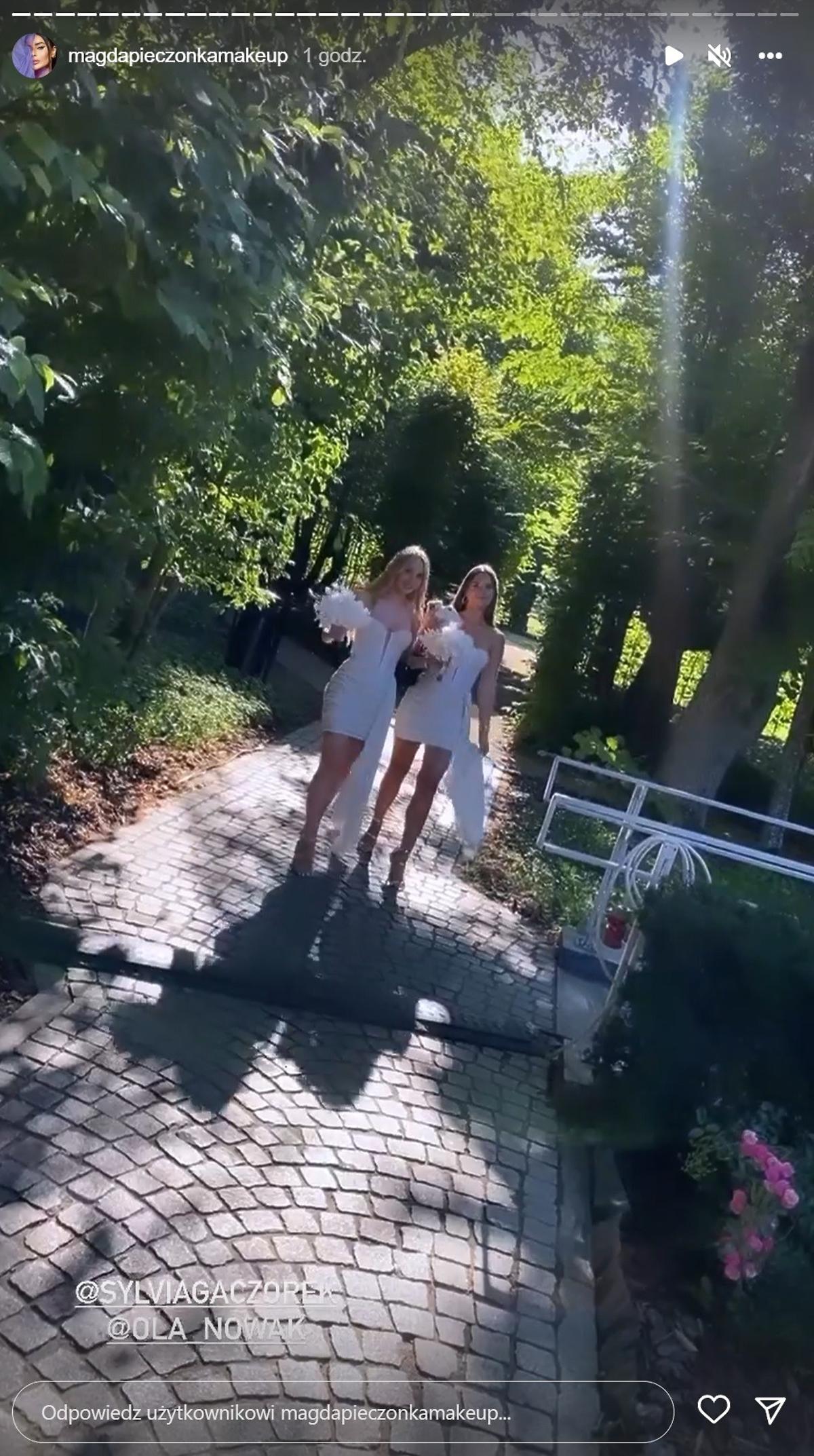 Andziaks i Luka wzięli ślub w bajecznej scenerii. Mamy pierwsze zdjęcia ...