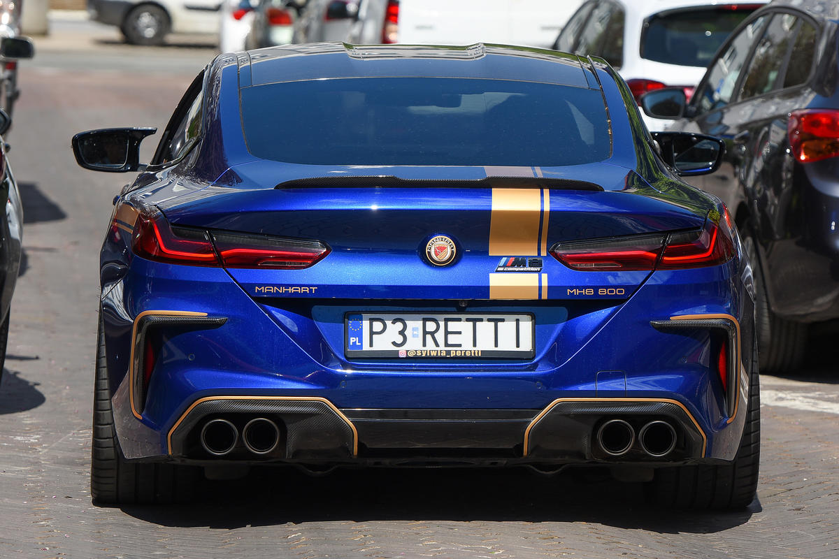 Sylwia Peretti jednak sprzedaje luksusowy samochód. Ostateczna cena to ...