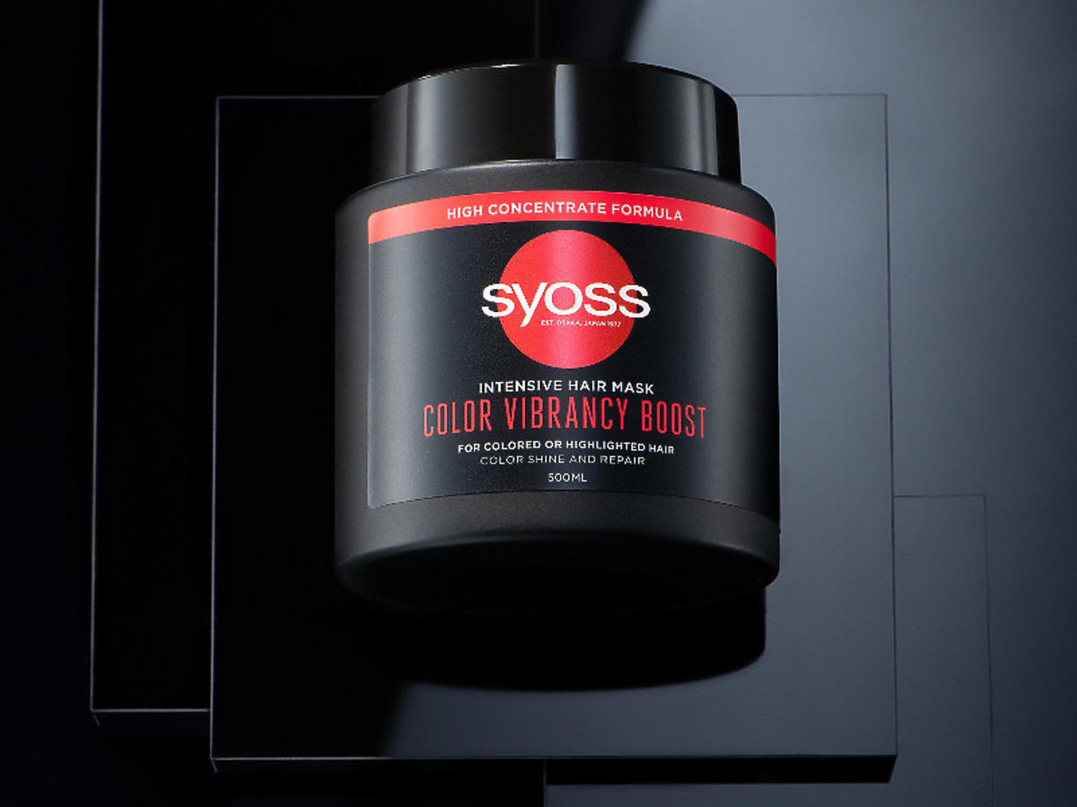 Absolutna nowość w pielęgnacji włosów. Te intensywne maski od Syoss ...