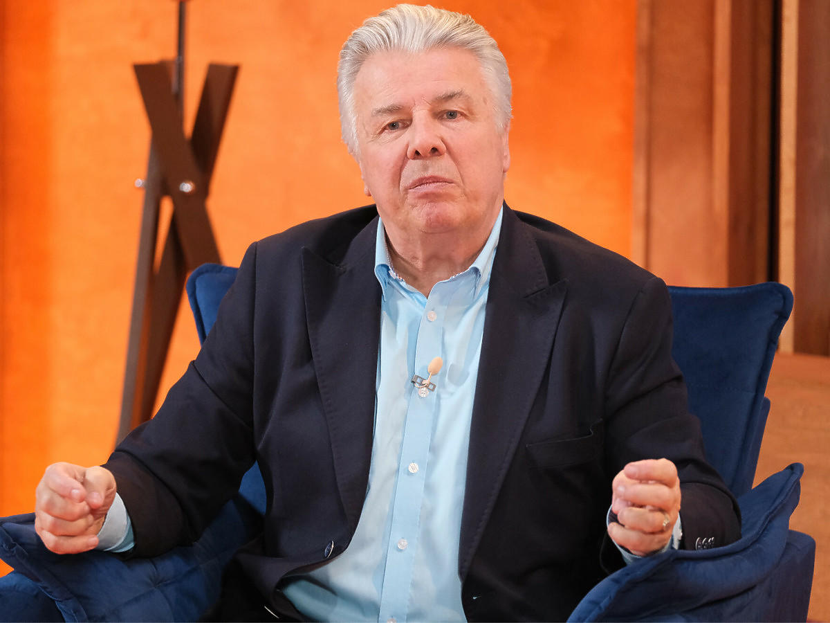 Emilian Kamiński nie żyje. Popularny aktor zmarł w wieku 70 lat