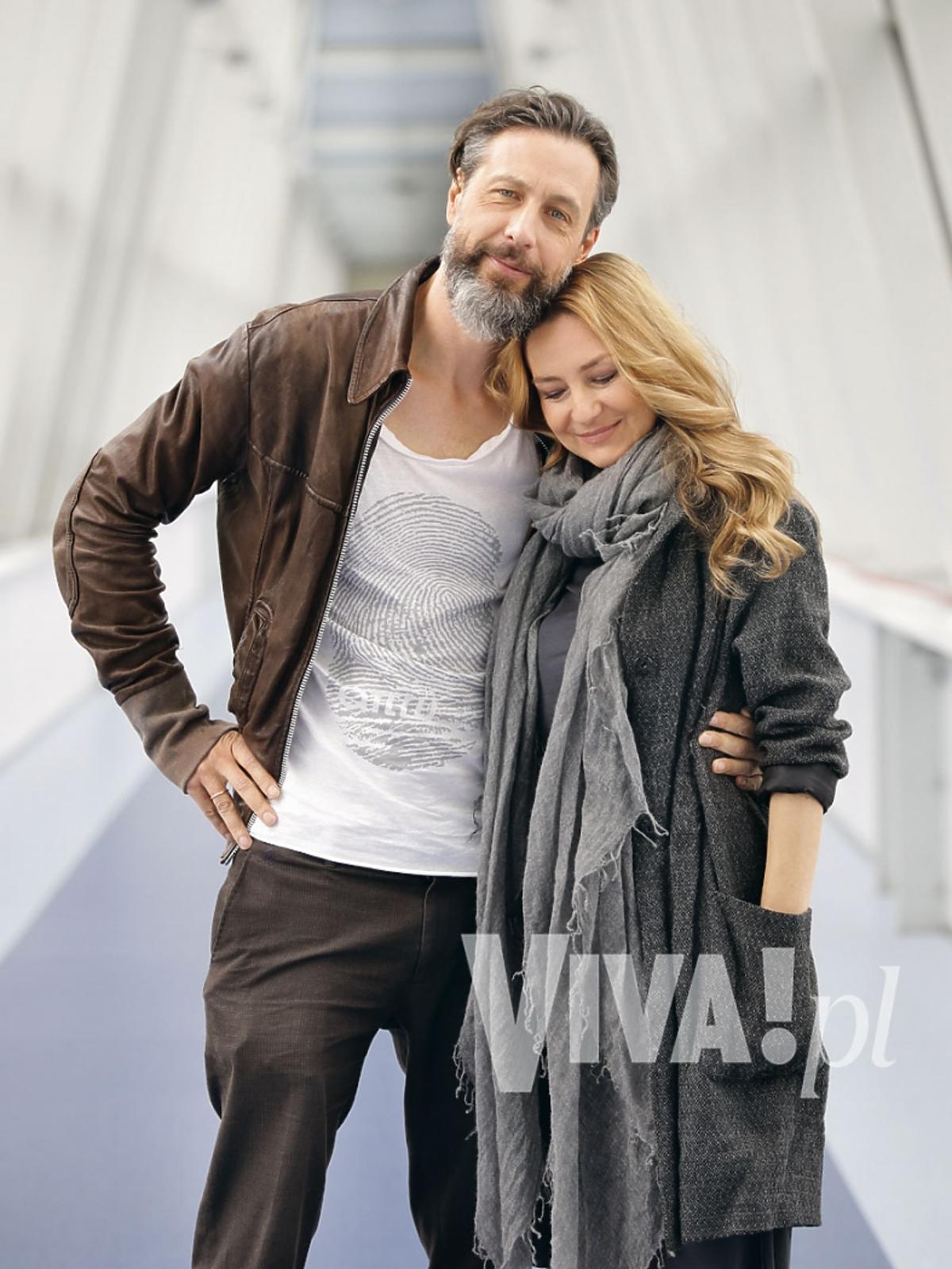 Zosia Majewska córka Szymona Majewskiego jako modelka. Zdjęcia